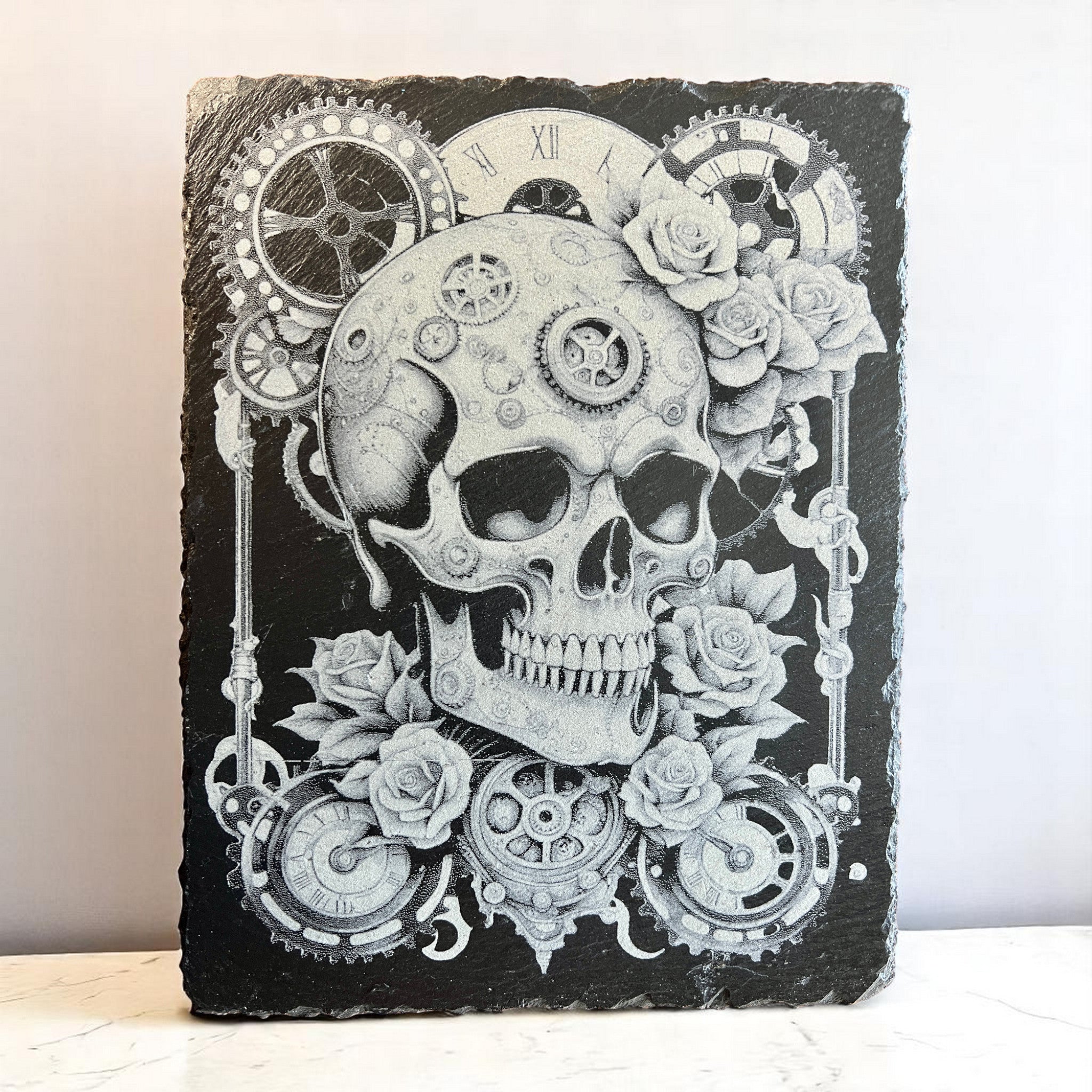 Engraved Slate – Crafty AF LLC