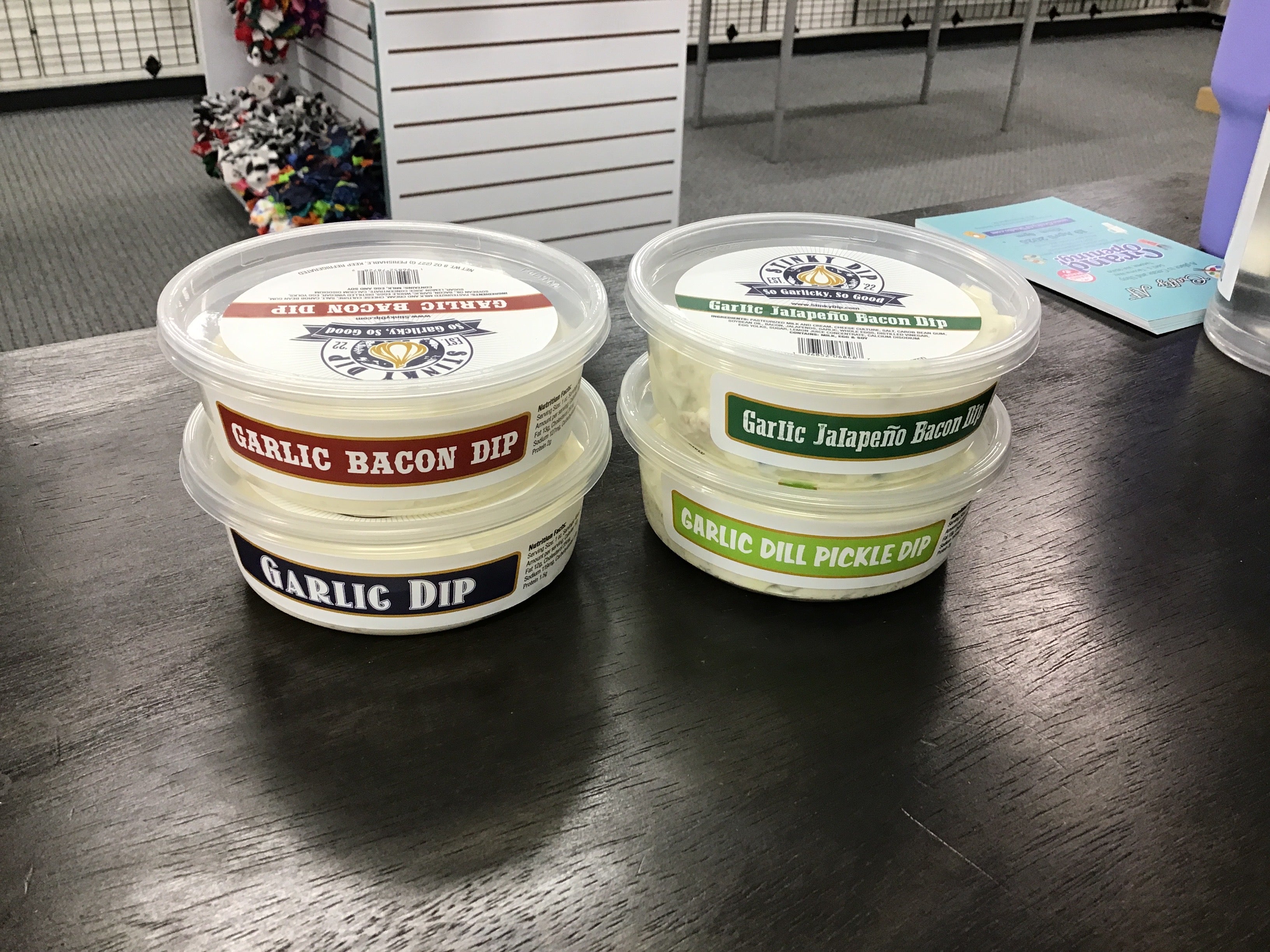 Stinky Dip – Crafty AF LLC